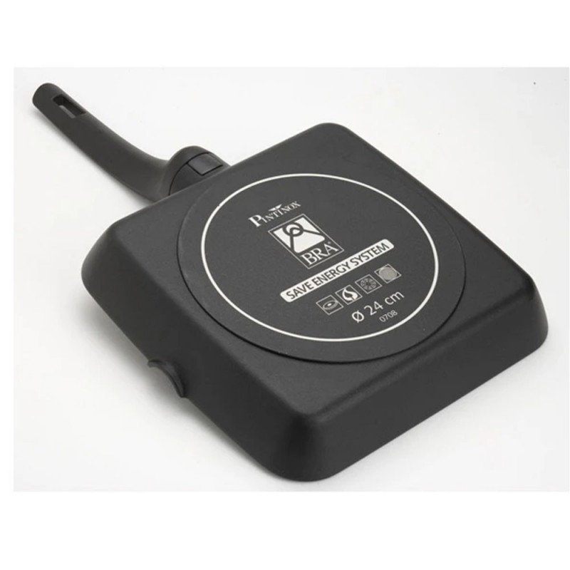 Sartén Grill BRA EFFICIENT 28cm - Devoraprecios Sartén Grill BRA EFFICIENT 28cm - Devoraprecios