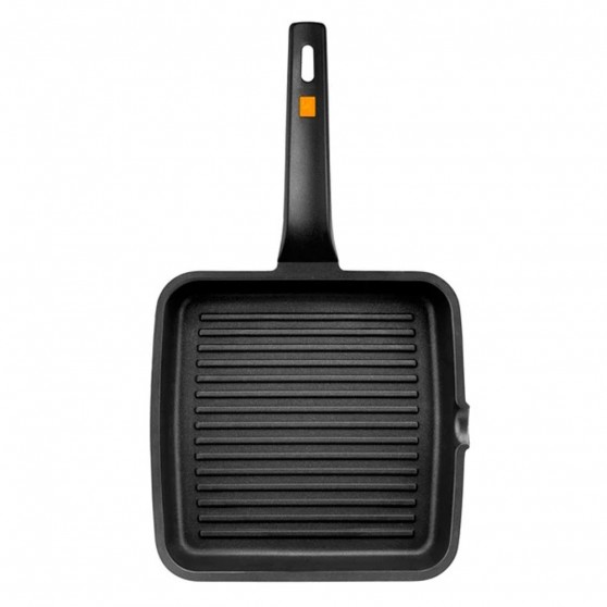 Sartén Grill con Rayas BRA EFFICIENT 28cm - Devoraprecios Sartén Grill con Rayas BRA EFFICIENT 28cm - Devoraprecios