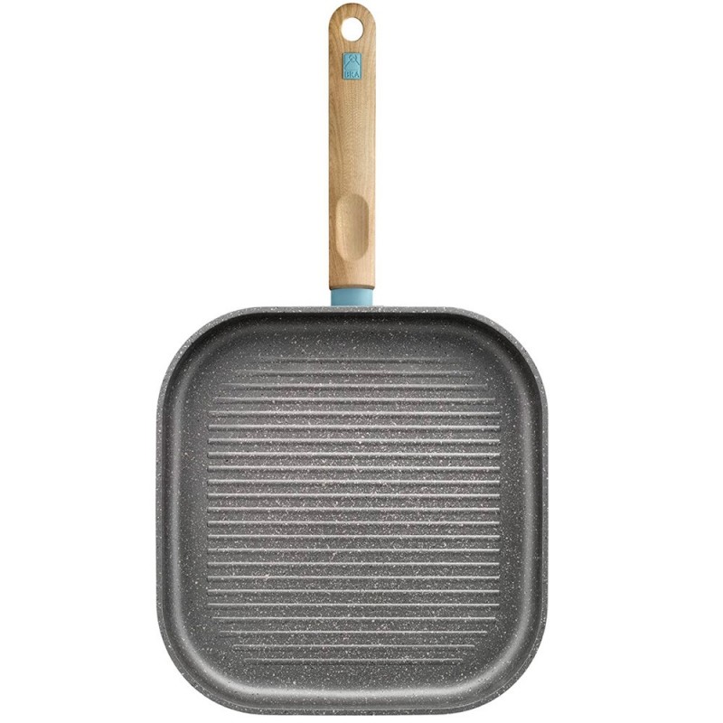 Sartén Grill con Rayas BRA NORDIK 28cm - Devoraprecios Sartén Grill con Rayas BRA NORDIK 28cm - Devoraprecios