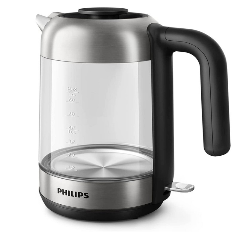 Hervidor PHILIPS HD9339/80 Series 5000 Cristal - Devoraprecios