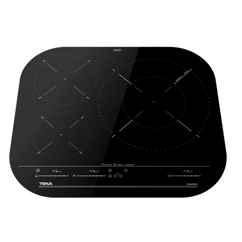 Placa Inducción TEKA IKC 63320 MSP 3f Diamante - Devoraprecios Placa Inducción TEKA IKC 63320 MSP 3f Diamante - Devoraprecios