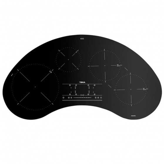 Placa Inducción TEKA IRC 9430 KSI 95cm 4f Nube - Devoraprecios Placa Inducción TEKA IRC 9430 KSI 95cm 4f Nube - Devoraprecios